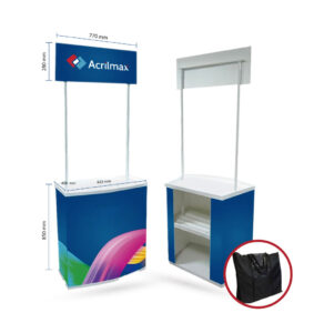 Venta de Stand PVC para usos Publicitario - Acrilmax