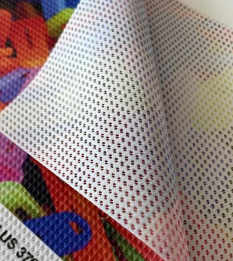 Lona Mesh con Liner